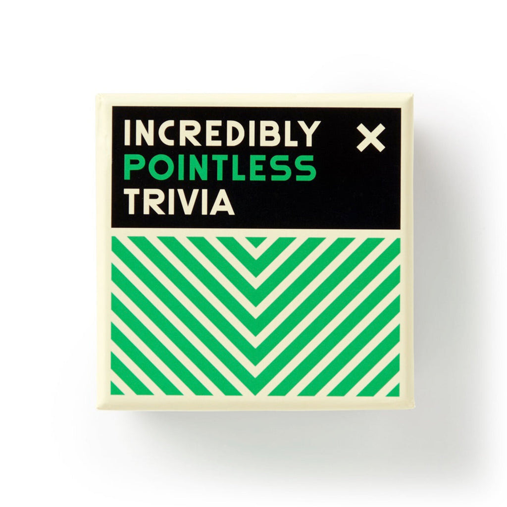 Incredibly Pointless Trivia Game | Heart of the Home Inc