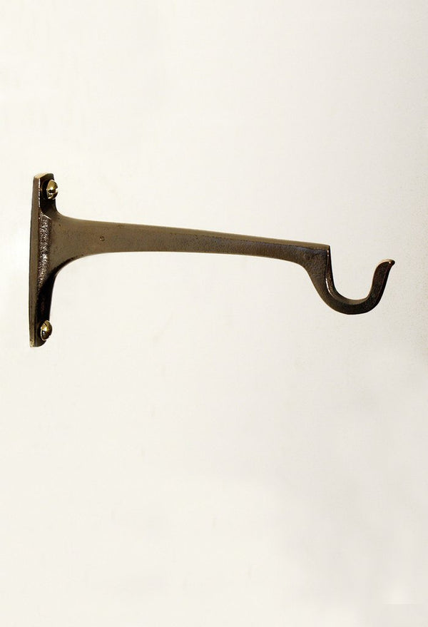 5" Bell Bracket with Screws | Heart of the Home Inc