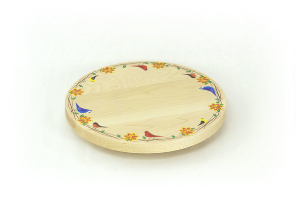 Birds Lazy Susan | Heart of the Home Inc