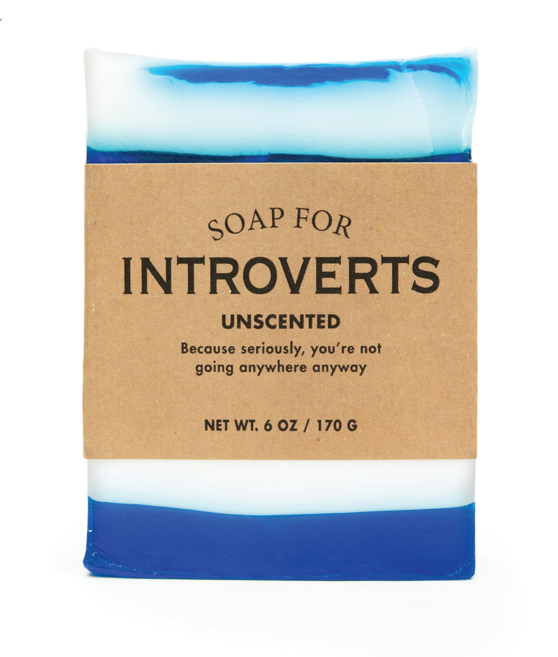 Soap for Introverts | Heart of the Home Inc