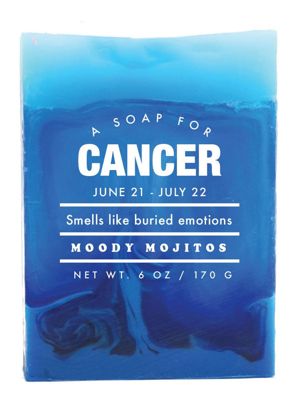 A Soap for Cancer | Heart of the Home Inc